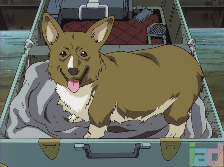 Stray Dog Strut (1998) - The Internet Animation Database