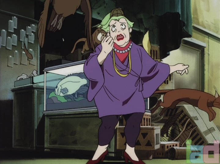 Stray Dog Strut (1998) - The Internet Animation Database