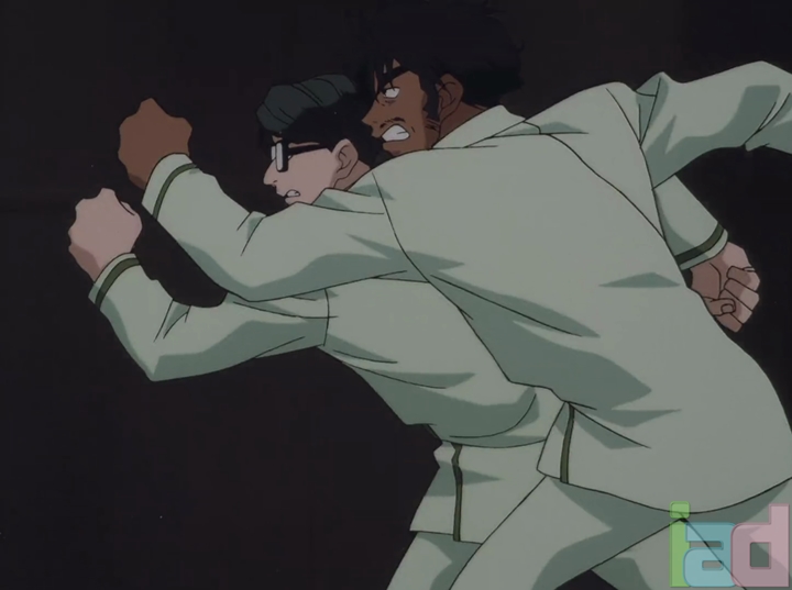 Stray Dog Strut (1998) - The Internet Animation Database