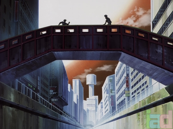 Stray Dog Strut (1998) - The Internet Animation Database