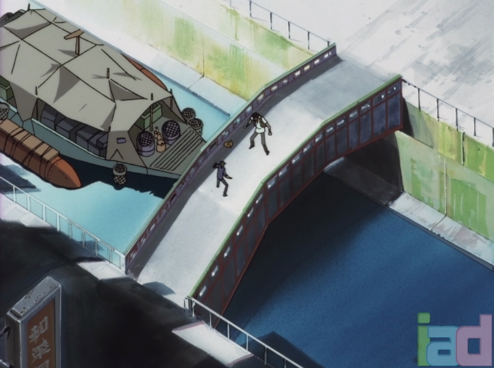 Stray Dog Strut (1998) - The Internet Animation Database