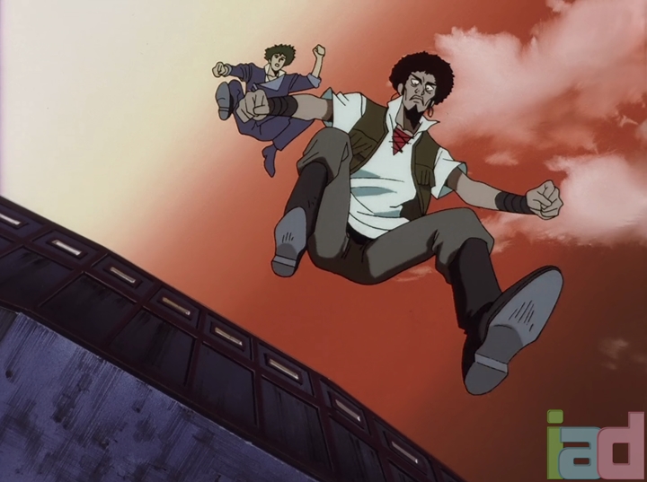 Stray Dog Strut (1998) - The Internet Animation Database