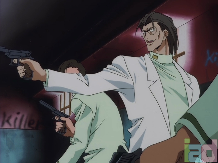 Stray Dog Strut (1998) - The Internet Animation Database