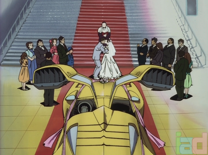 Stray Dog Strut (1998) - The Internet Animation Database