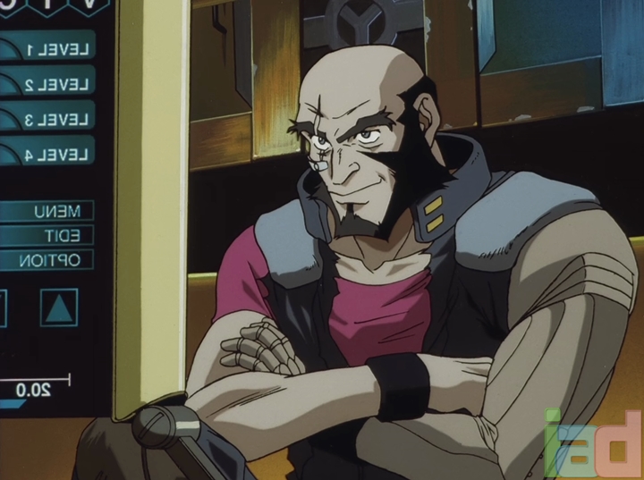 Stray Dog Strut (1998) - The Internet Animation Database