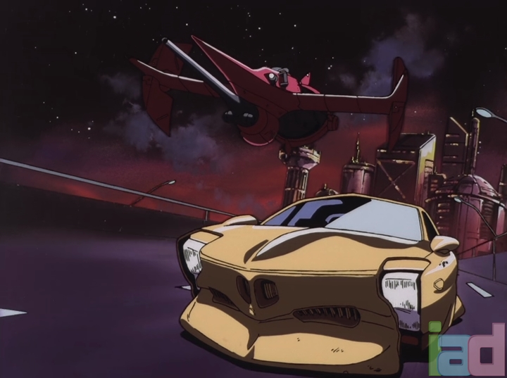 Stray Dog Strut (1998) - The Internet Animation Database