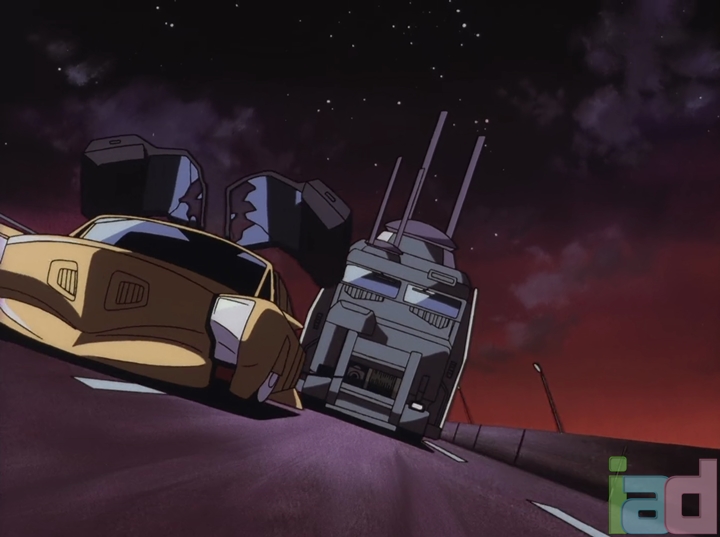 Stray Dog Strut (1998) - The Internet Animation Database