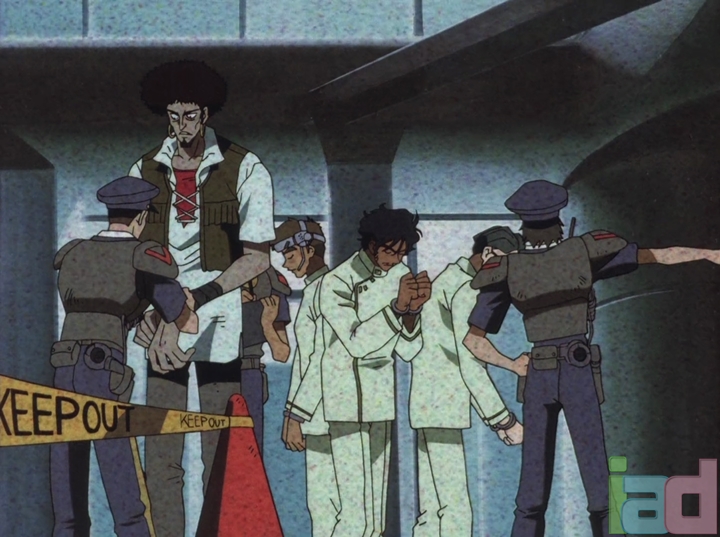 Stray Dog Strut (1998) - The Internet Animation Database