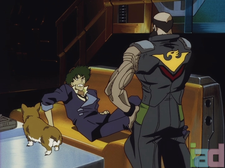 Stray Dog Strut (1998) - The Internet Animation Database