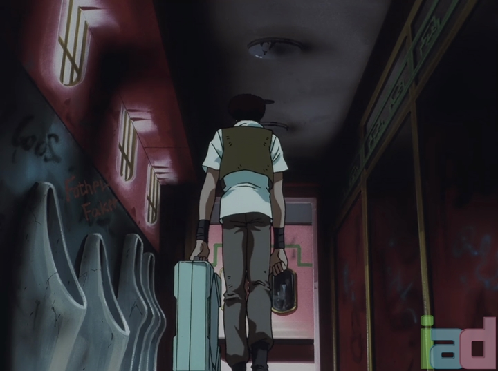 Stray Dog Strut (1998) - The Internet Animation Database