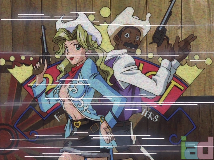 Stray Dog Strut (1998) - The Internet Animation Database