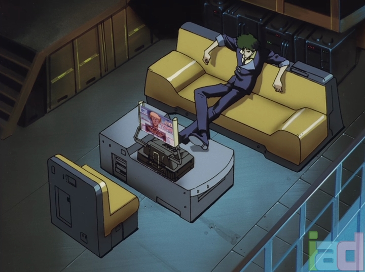 Stray Dog Strut (1998) - The Internet Animation Database