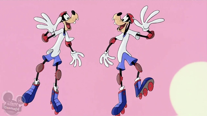 Goofy's Extreme Sports : Skating the Half Pipe (1998) - The Internet ...