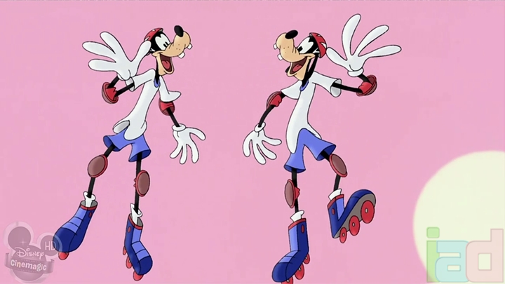 Goofy's Extreme Sports : Skating the Half Pipe (1998) - The Internet ...
