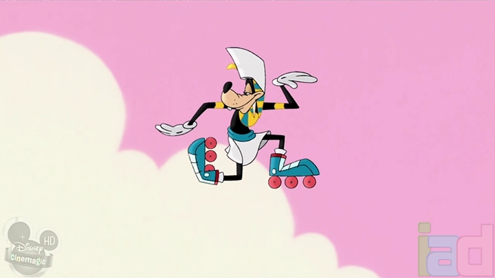 Goofy's Extreme Sports : Skating the Half Pipe (1998) - The Internet ...