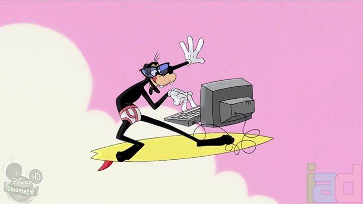 Goofy's Extreme Sports : Skating the Half Pipe (1998) - The Internet ...