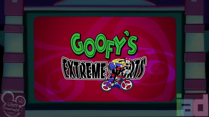 Goofy's Extreme Sports : Skating the Half Pipe (1998) - The Internet ...