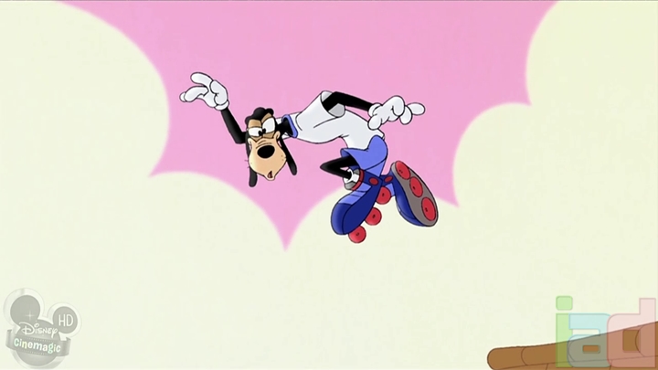 Goofy's Extreme Sports : Skating the Half Pipe (1998) - The Internet ...