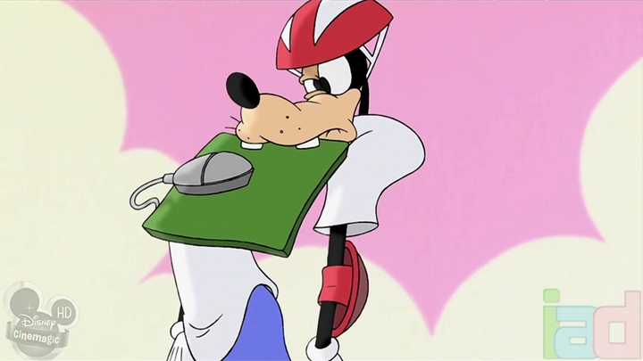 Goofy's Extreme Sports : Skating the Half Pipe (1998) - The Internet ...