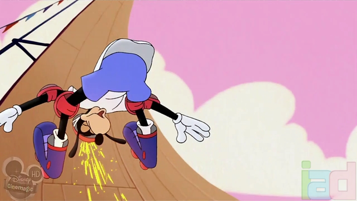 Goofy's Extreme Sports : Skating the Half Pipe (1998) - The Internet ...