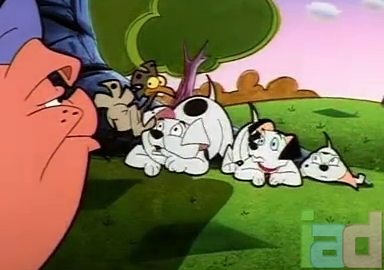 Hog Tied (1998) - The Internet Animation Database