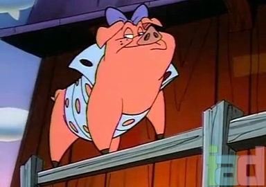 Hog Tied (1998) - The Internet Animation Database