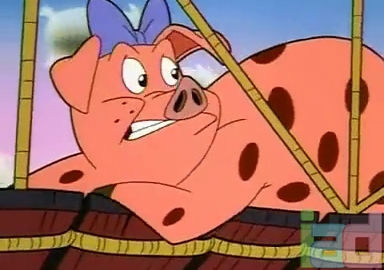 Hog Tied (1998) - The Internet Animation Database