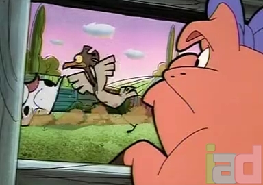 Hog Tied (1998) - The Internet Animation Database