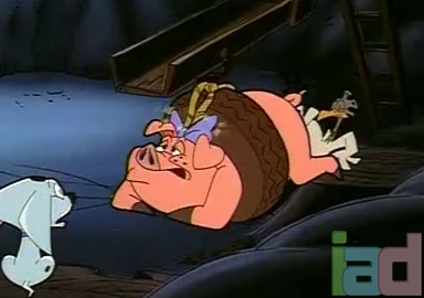 Hog Tied (1998) - The Internet Animation Database