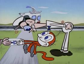 Christopher Miles Thompson - The Internet Animation Database