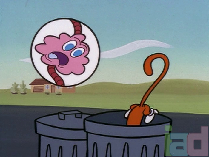 Cat and Milkman (1998) - The Internet Animation Database