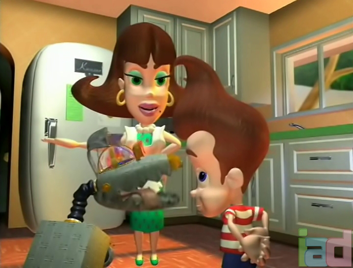 Runaway Rocketboy! (1998) - The Internet Animation Database