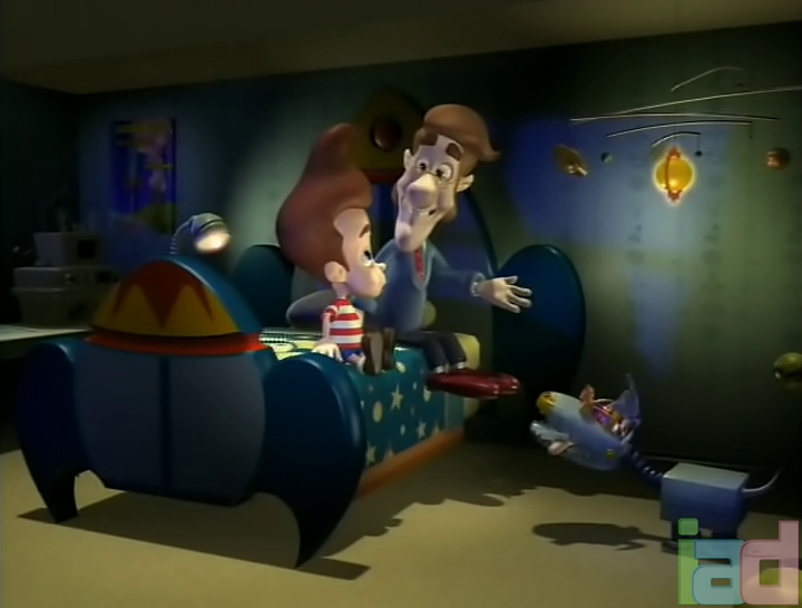 Runaway Rocketboy! (1998) - The Internet Animation Database