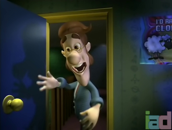 Runaway Rocketboy! (1998) - The Internet Animation Database