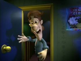 Runaway Rocketboy! (1998) - The Internet Animation Database