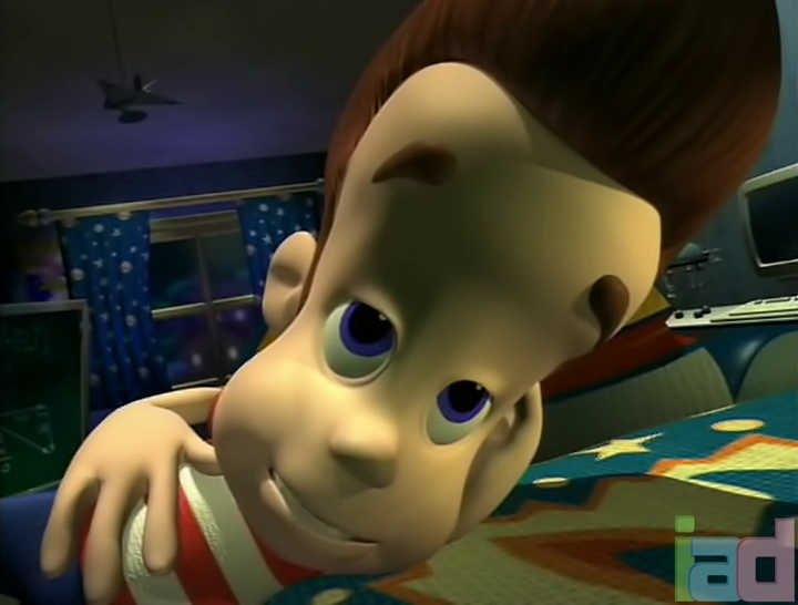 Runaway Rocketboy! (1998) - The Internet Animation Database