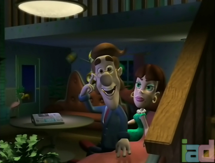 Runaway Rocketboy! (1998) - The Internet Animation Database