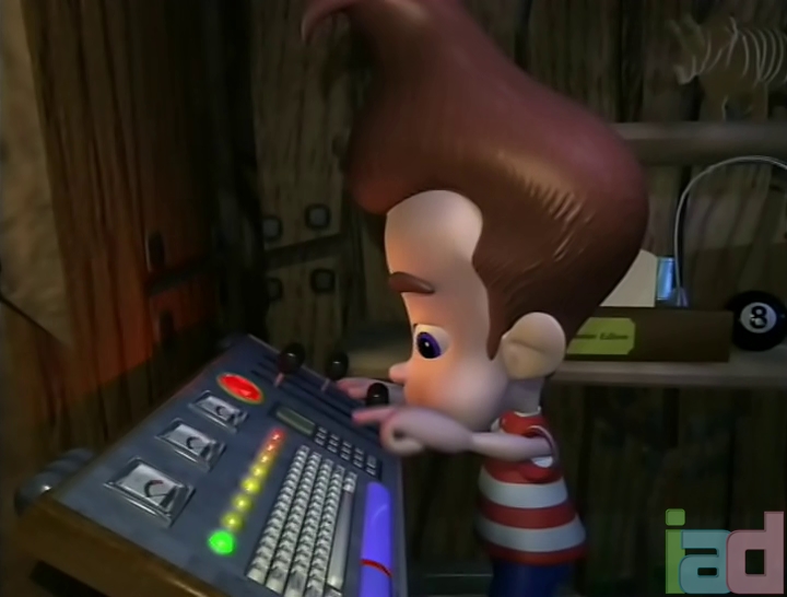 Runaway Rocketboy! (1998) - The Internet Animation Database