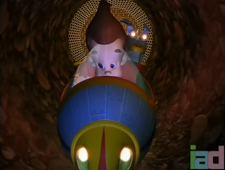 Runaway Rocketboy! (1998) - The Internet Animation Database
