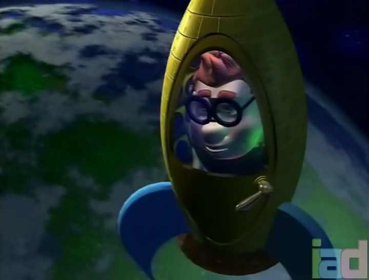 Runaway Rocketboy! (1998) - The Internet Animation Database