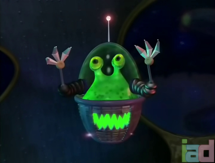 Runaway Rocketboy! (1998) - The Internet Animation Database