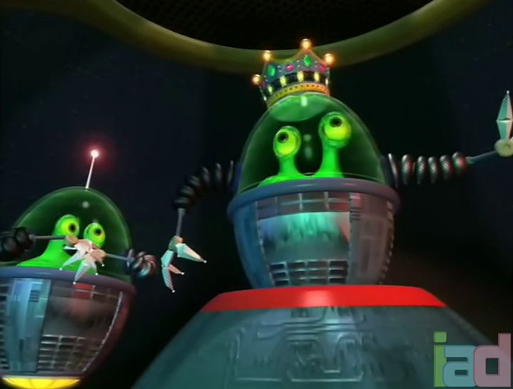 Runaway Rocketboy! (1998) - The Internet Animation Database