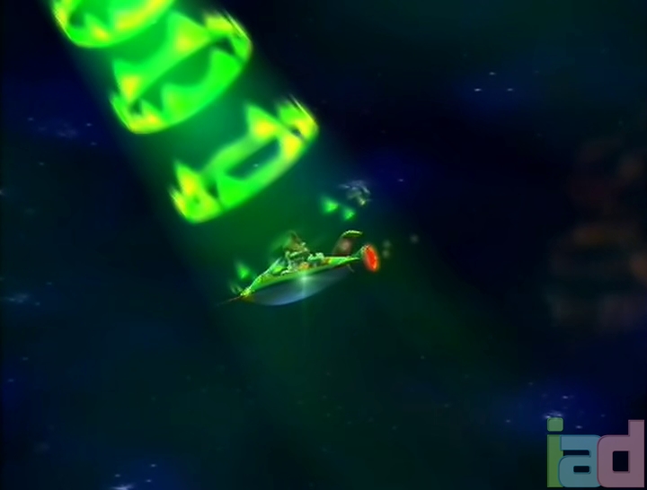 Runaway Rocketboy! (1998) - The Internet Animation Database