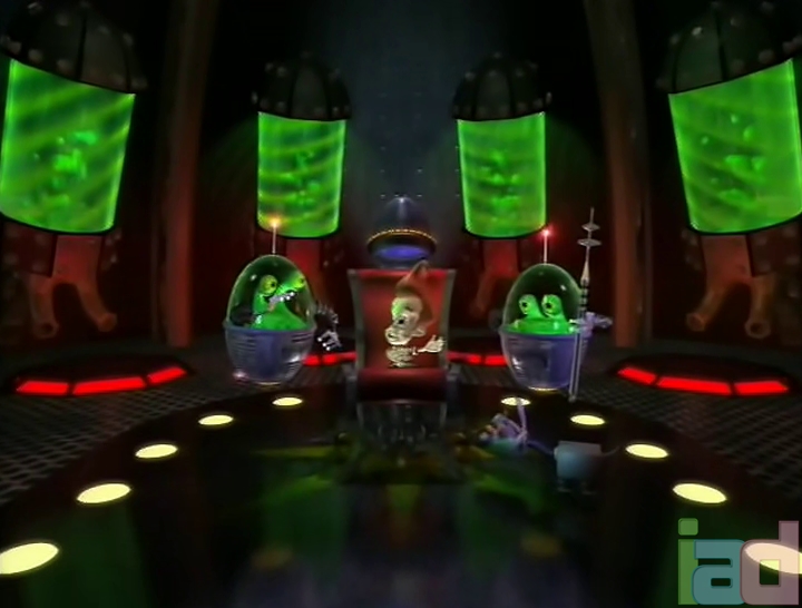 Runaway Rocketboy! (1998) - The Internet Animation Database