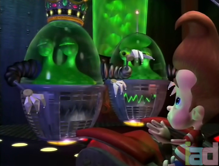 Runaway Rocketboy! (1998) - The Internet Animation Database