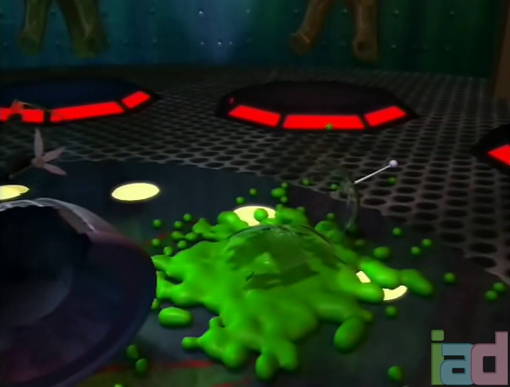 Runaway Rocketboy! (1998) - The Internet Animation Database