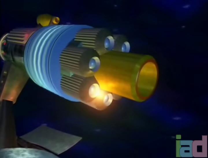 Runaway Rocketboy! (1998) - The Internet Animation Database