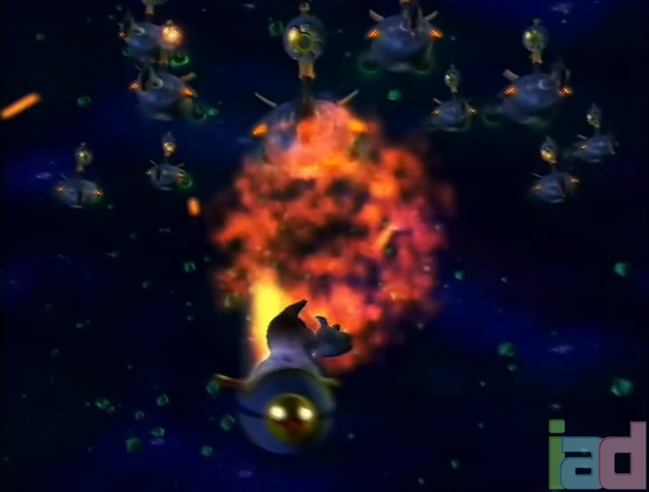 Runaway Rocketboy! (1998) - The Internet Animation Database