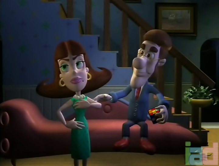 Runaway Rocketboy! (1998) - The Internet Animation Database