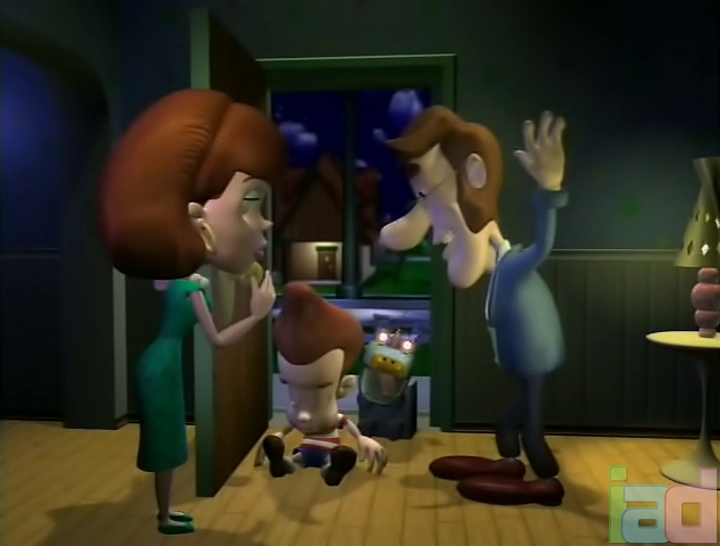 Runaway Rocketboy! (1998) - The Internet Animation Database